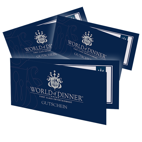 WORLD of DINNER - Show - Theater - Entertainment - Music